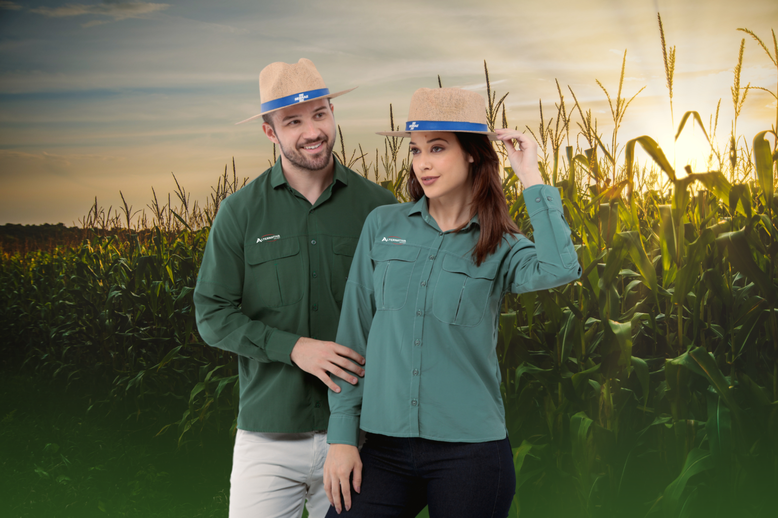 Uniformes para o Agro: Proteção, Conforto e Identidade no Campo ...
